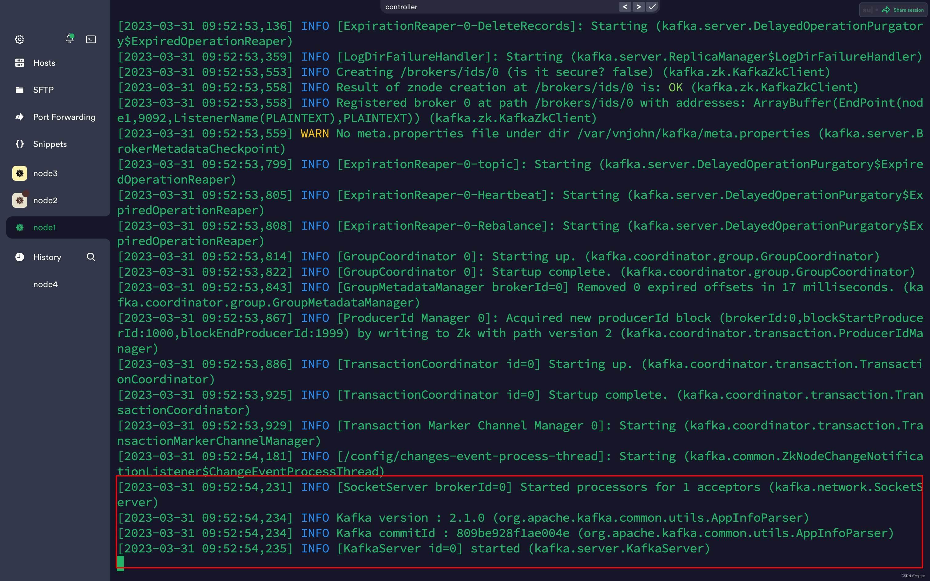 Kafka 实战开篇-讲解架构模型、基础概念以及集群搭建（上）-阿里云开发者社区