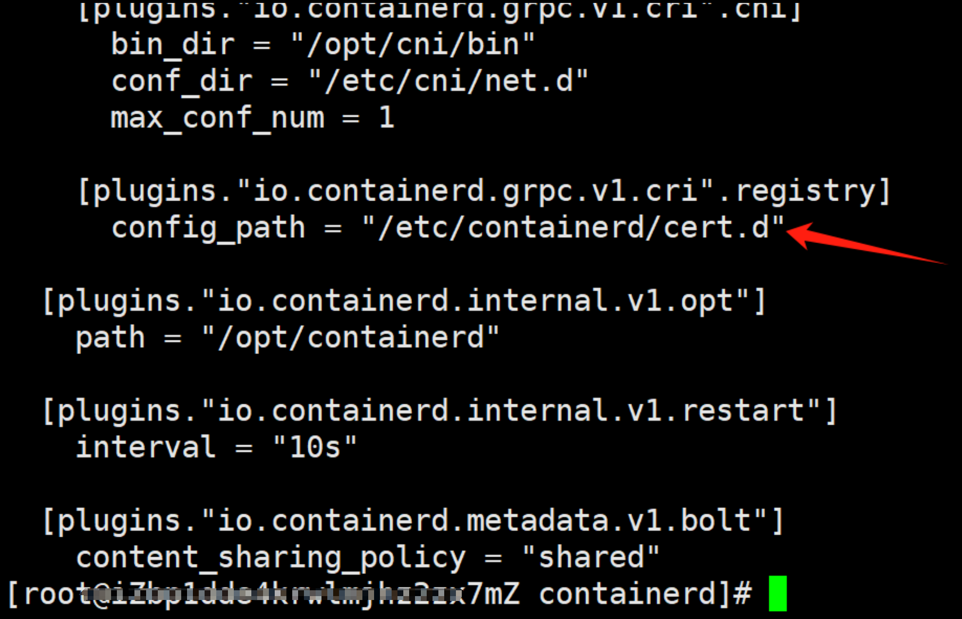 为ACK集群的Containerd运行时配置镜像加速器-开发者社区-阿里云