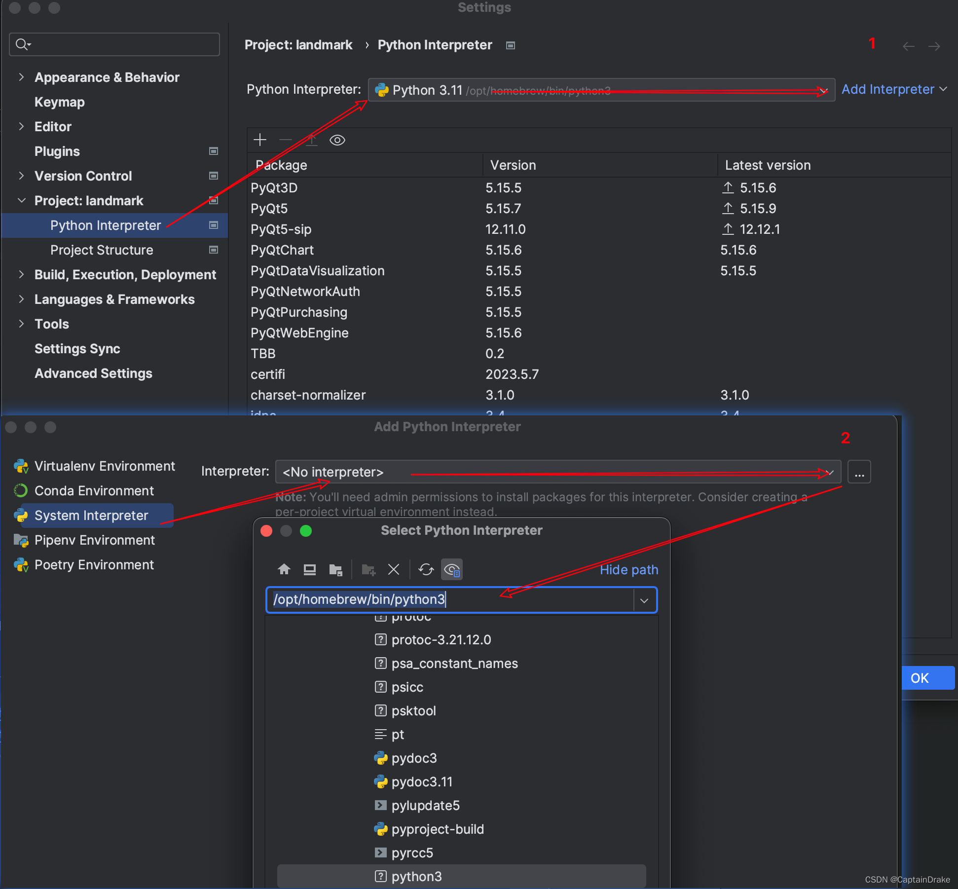 PyCharm配置Opencv（多人亲测可用）-阿里云开发者社区