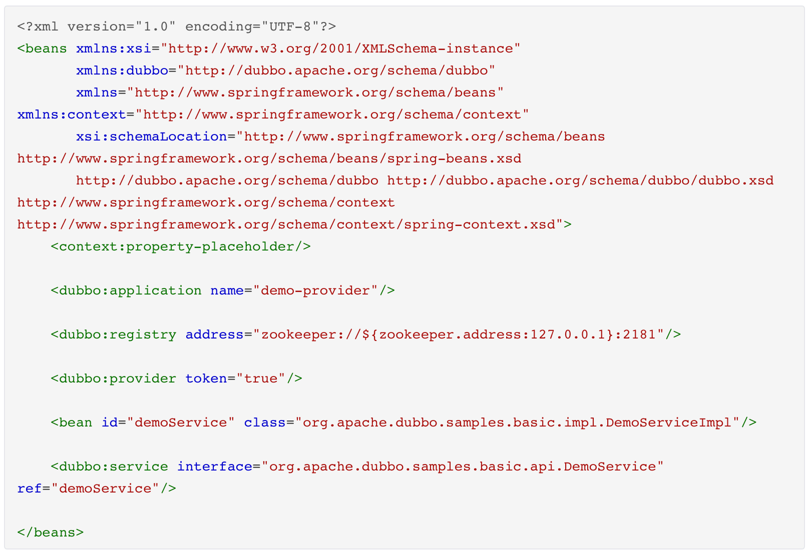 带你读《Apache Dubbo微服务开发从入门到精通》——四、 XML配置-阿里云开发者社区