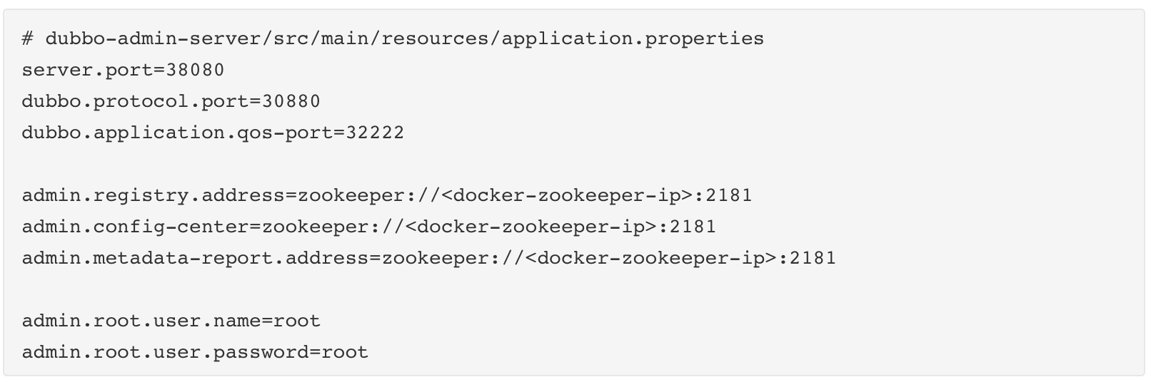 带你读《Apache Dubbo微服务开发从入门到精通》——二、 部署到Docker（2）-阿里云开发者社区