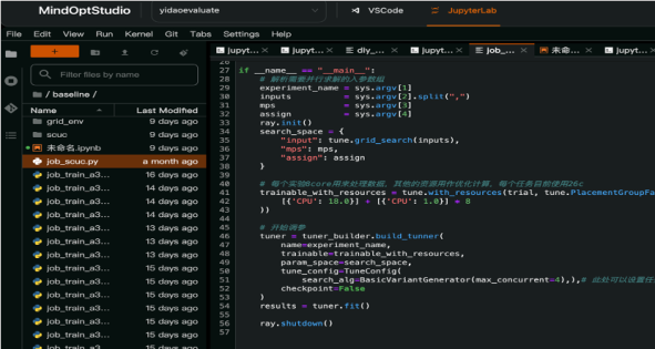 MindOpt Studio平台用AI与求解器加速电力机组组合优化求解-开发者社区-阿里云