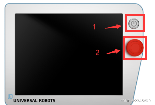 配置UR机械臂示教器网络与URCap实现ROS通讯-开发者社区-阿里云
