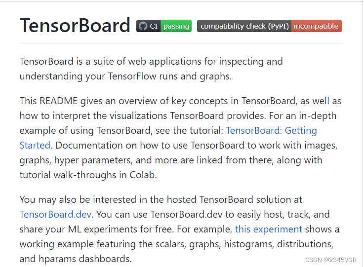 【Pytorch 安装TensorboardX及使用-阿里云开发者社区