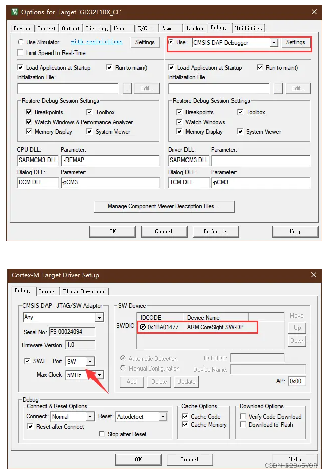 【GD32F303CCT6BlueBill开箱点灯教程】-阿里云开发者社区