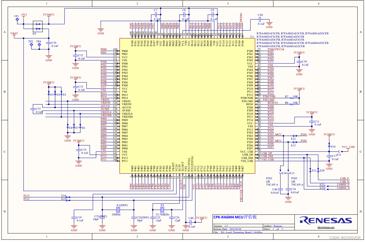 【基于 RT-Thread Studio的CPK-RA6M4 开发板环境搭建】-阿里云开发者社区