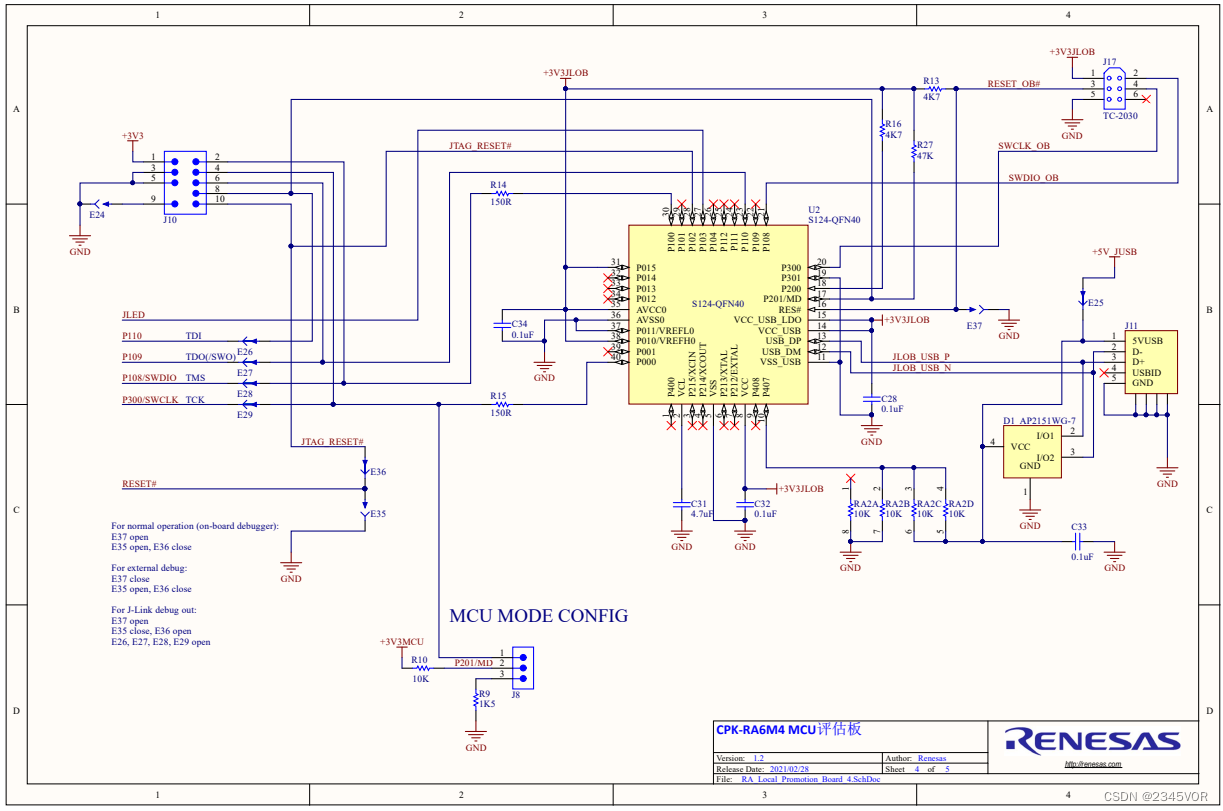 【基于 RT-Thread Studio的CPK-RA6M4 开发板环境搭建】-阿里云开发者社区