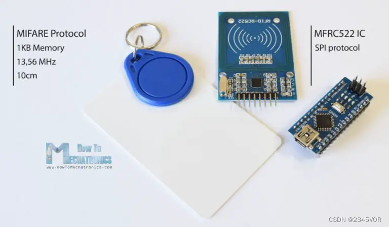 【基于 Arduino 的 RFID门锁】-阿里云开发者社区