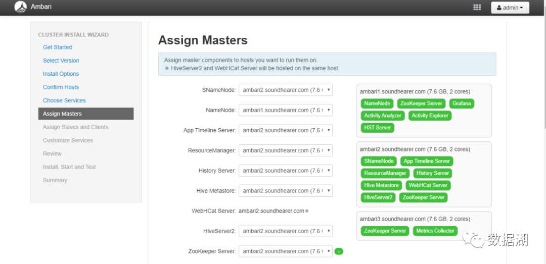 安装Ambari和HDP-阿里云开发者社区