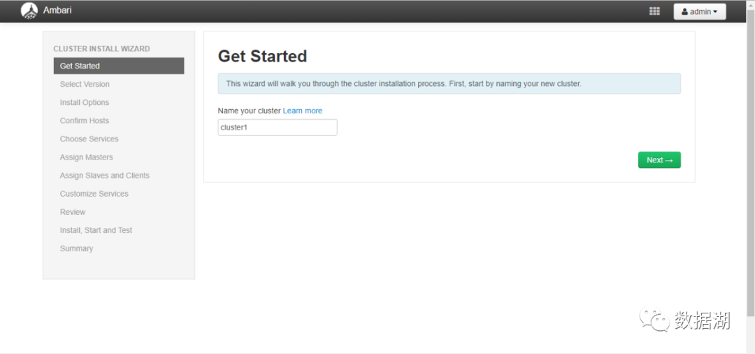 安装Ambari和HDP-阿里云开发者社区