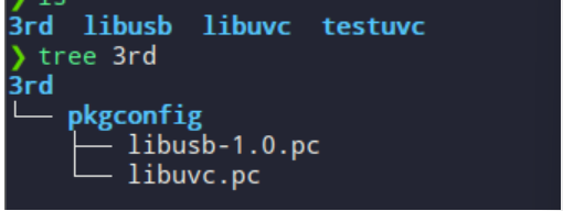 libusb + libuvc 环境搭建-阿里云开发者社区