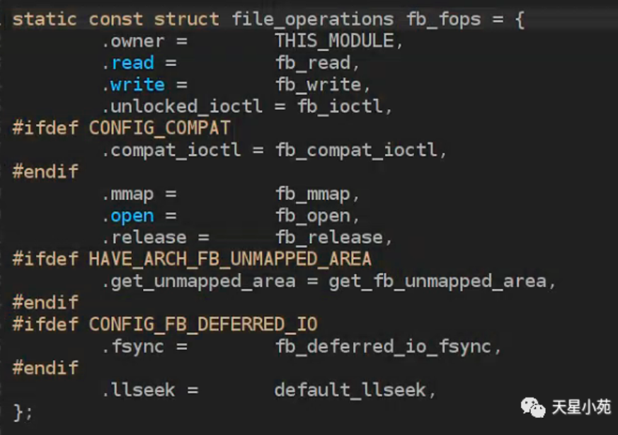 linux LCD 驱动框架分析-阿里云开发者社区