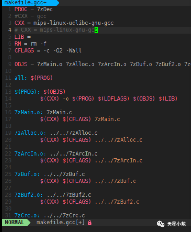 嵌入式 linux 之 Lzma 移植-阿里云开发者社区