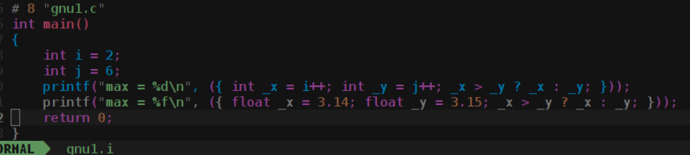 GNU C 扩展语法：指定初始化与语句表达式-阿里云开发者社区
