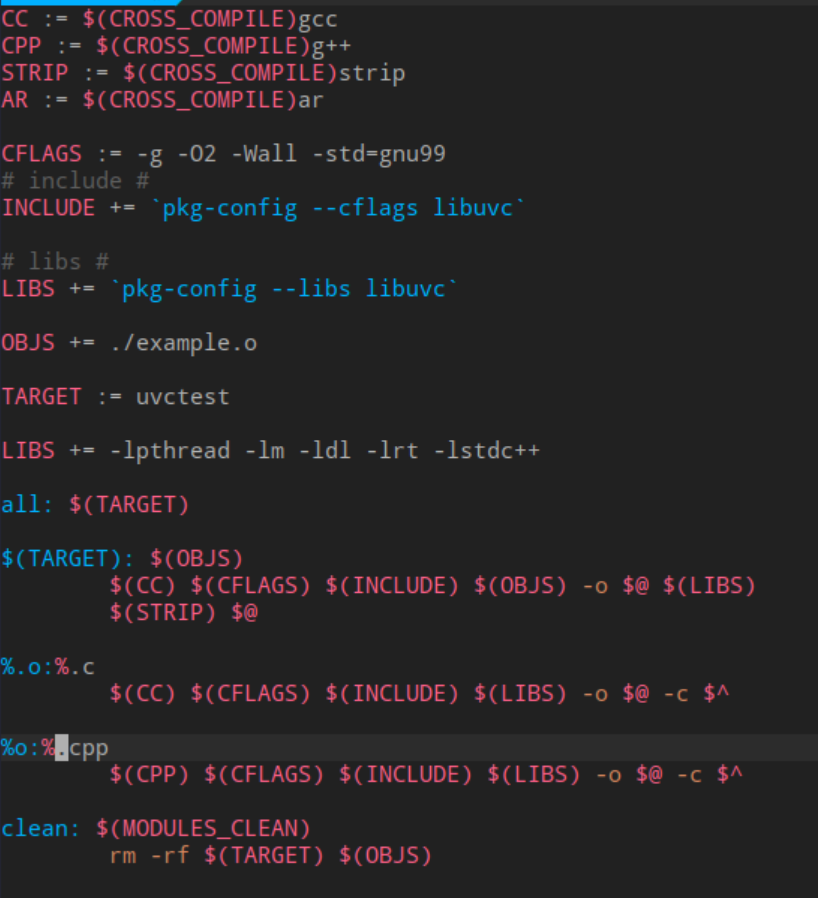 libusb + libuvc 环境搭建-阿里云开发者社区