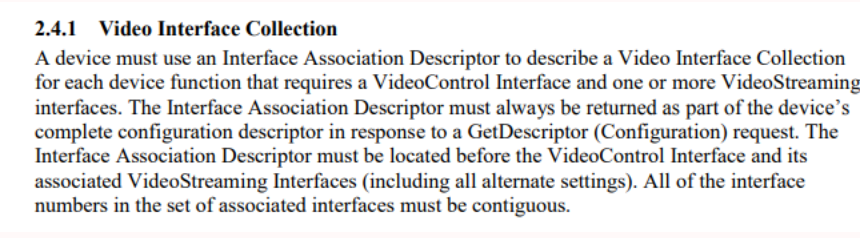 UVC 基础学习（3）：基础描述符介绍-阿里云开发者社区