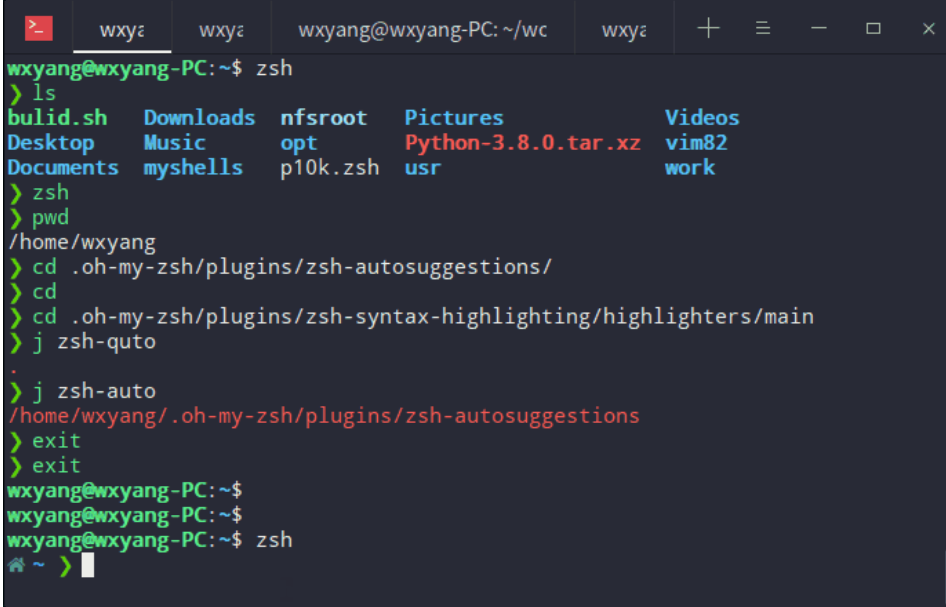 p10k + oh my zsh + autojump 终端配置-阿里云开发者社区