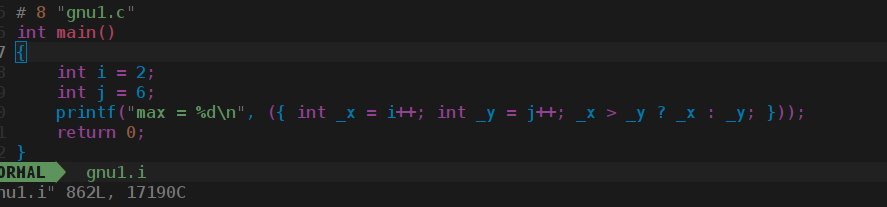GNU C 扩展语法：指定初始化与语句表达式-阿里云开发者社区