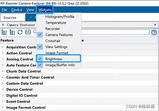 Baumer工业相机堡盟相机如何使用Binning像素合并功能( Binning像素合并功能的优点和行业应用）（C++）（C#）-阿里云开发者社区