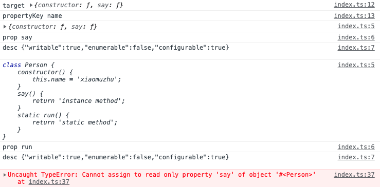 Typescript深度剖析 Typescript 装饰器的理解?应用场景? 阿里云开发者社区