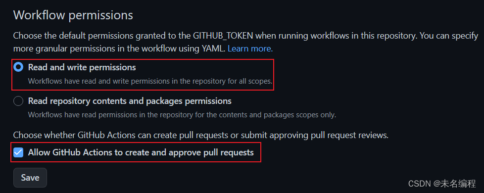 【完美解决】Github action报错remote: Write access to repository not granted.-阿里 ...