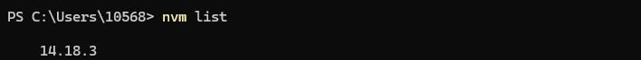 Windows安装和使用NVM管理Node.js版本-开发者社区-阿里云