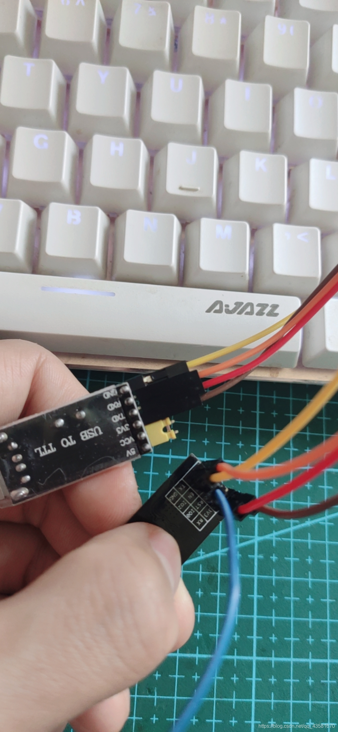 Esp8266 01s烧录at固件方法以及遇到的问题总结 阿里云开发者社区