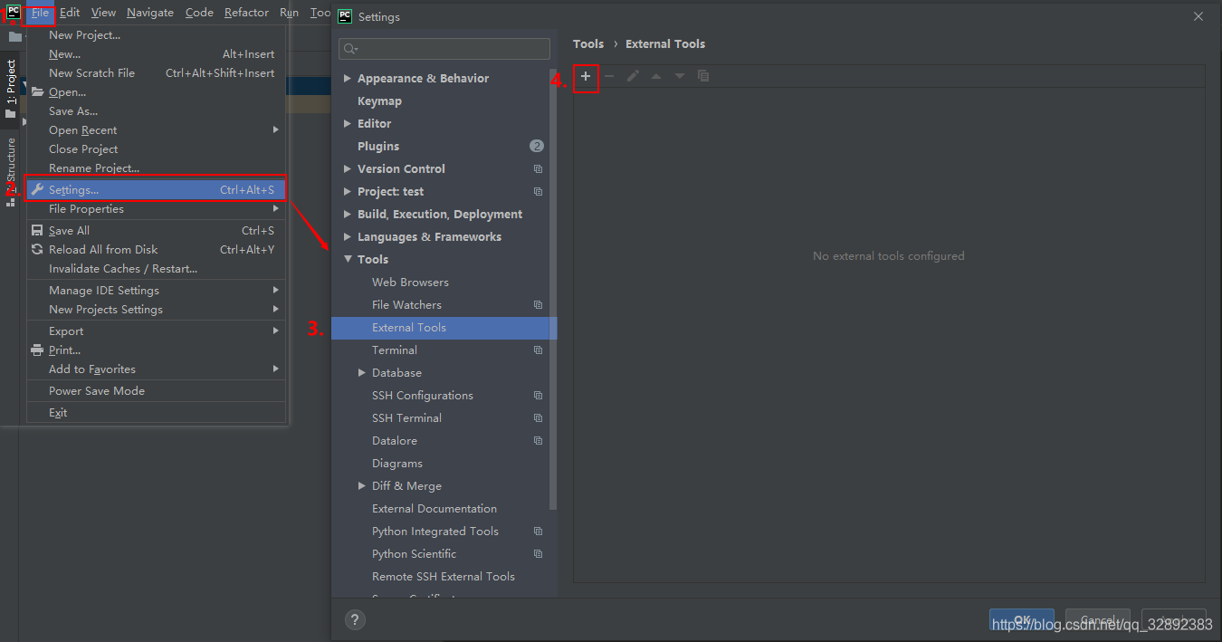 PyCharm安装PyQt5及其工具（Qt Designer、PyUIC、PyRcc）详细教程-阿里云开发者社区