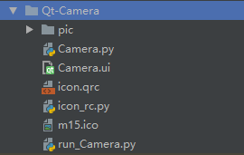 利用摄像头拍照并保存照片的程序（python实现，含UI界面）-阿里云开发者社区