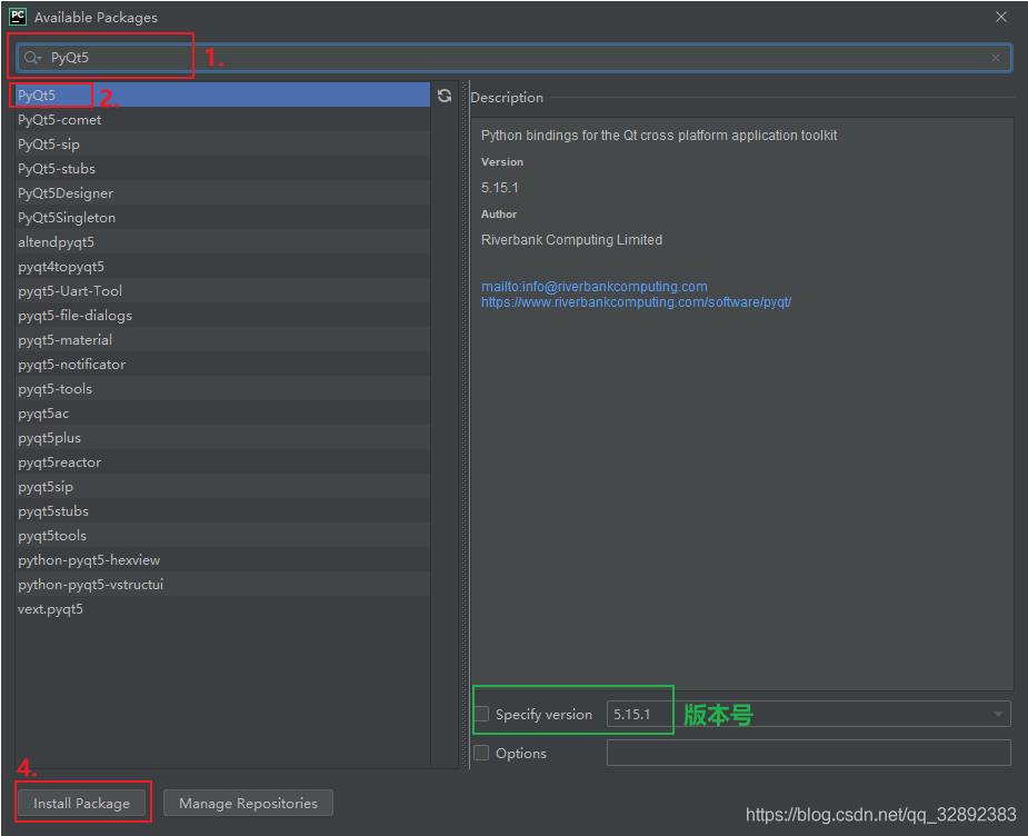 PyCharm安装PyQt5及其工具（Qt Designer、PyUIC、PyRcc）详细教程-阿里云开发者社区