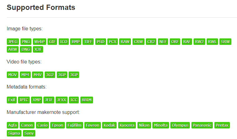 轻松获取图片和视频文件的Exif信息-Java篇-阿里云开发者社区