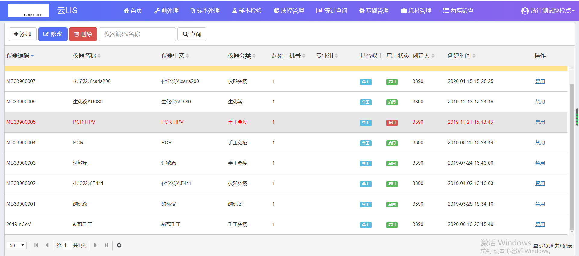 多医院版检验科云LIS系统源码 B/S架构 SaaS模式-阿里云开发者社区
