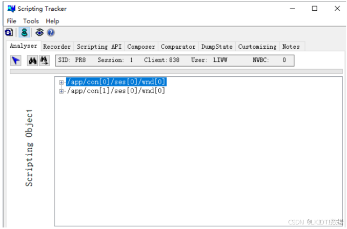 使用Tracker录制Python脚本实现SAP自动化-开发者社区-阿里云