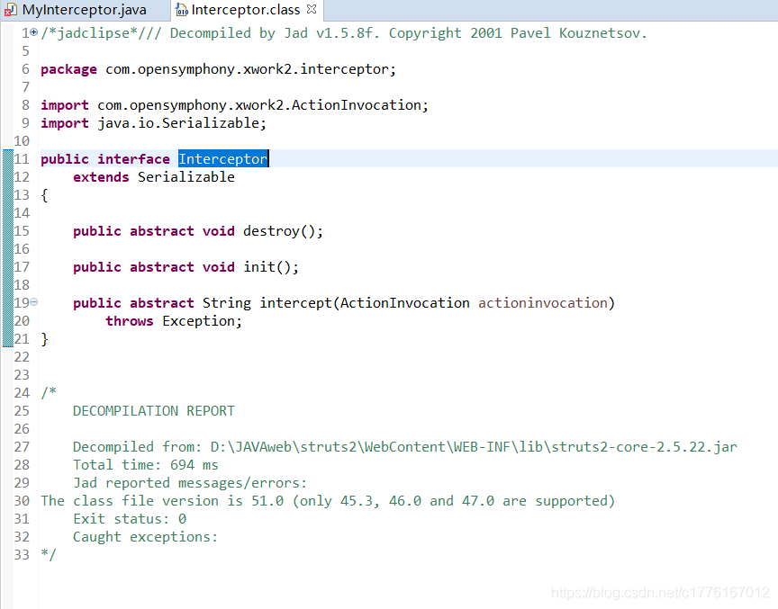 配置eclipse查看引入jar包的源码-阿里云开发者社区