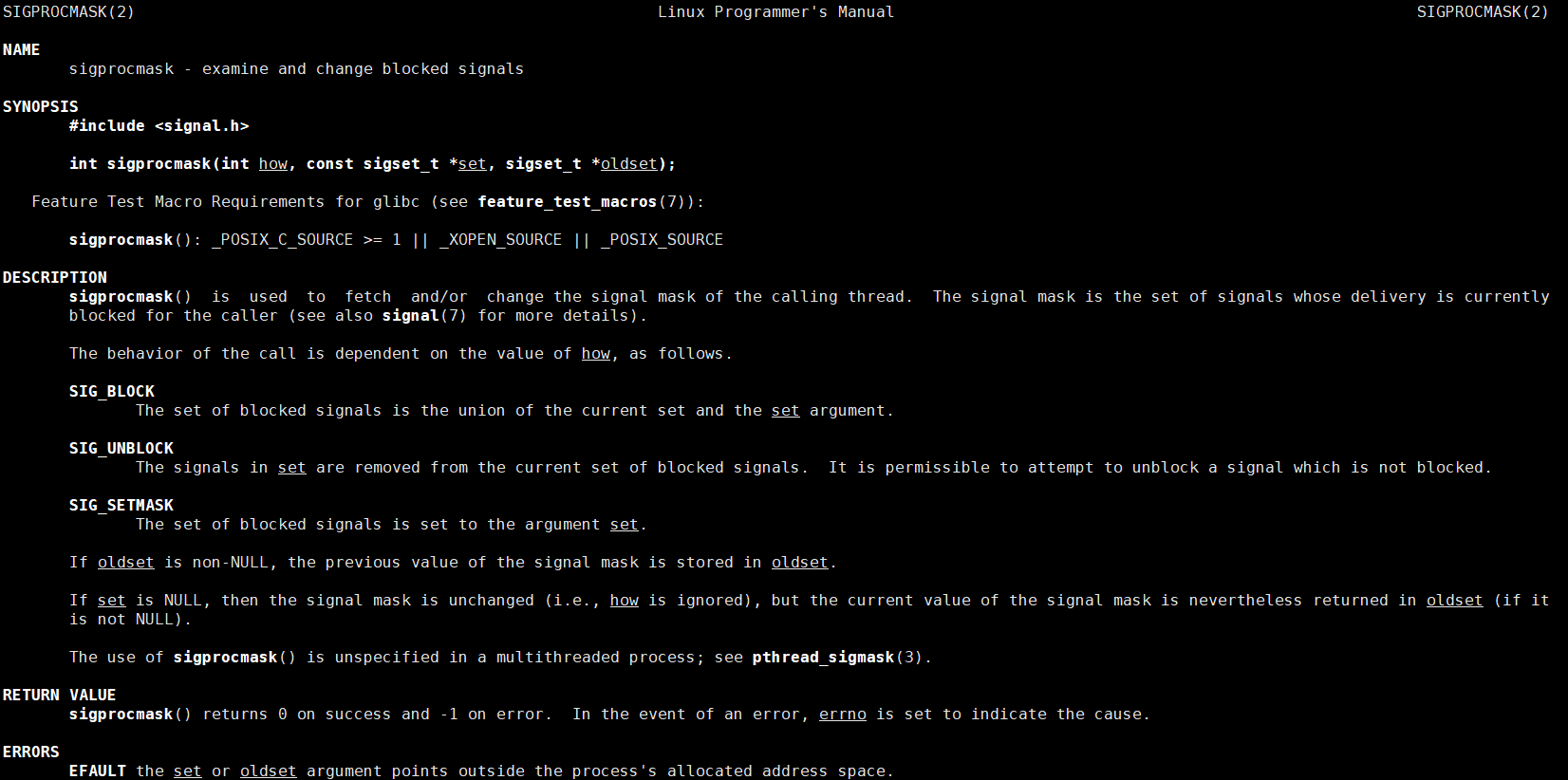 【探索Linux】P.17（进程信号 —— 信号保存 | 阻塞信号 | sigprocmask() | sigpending() ）-阿里云开发者社区