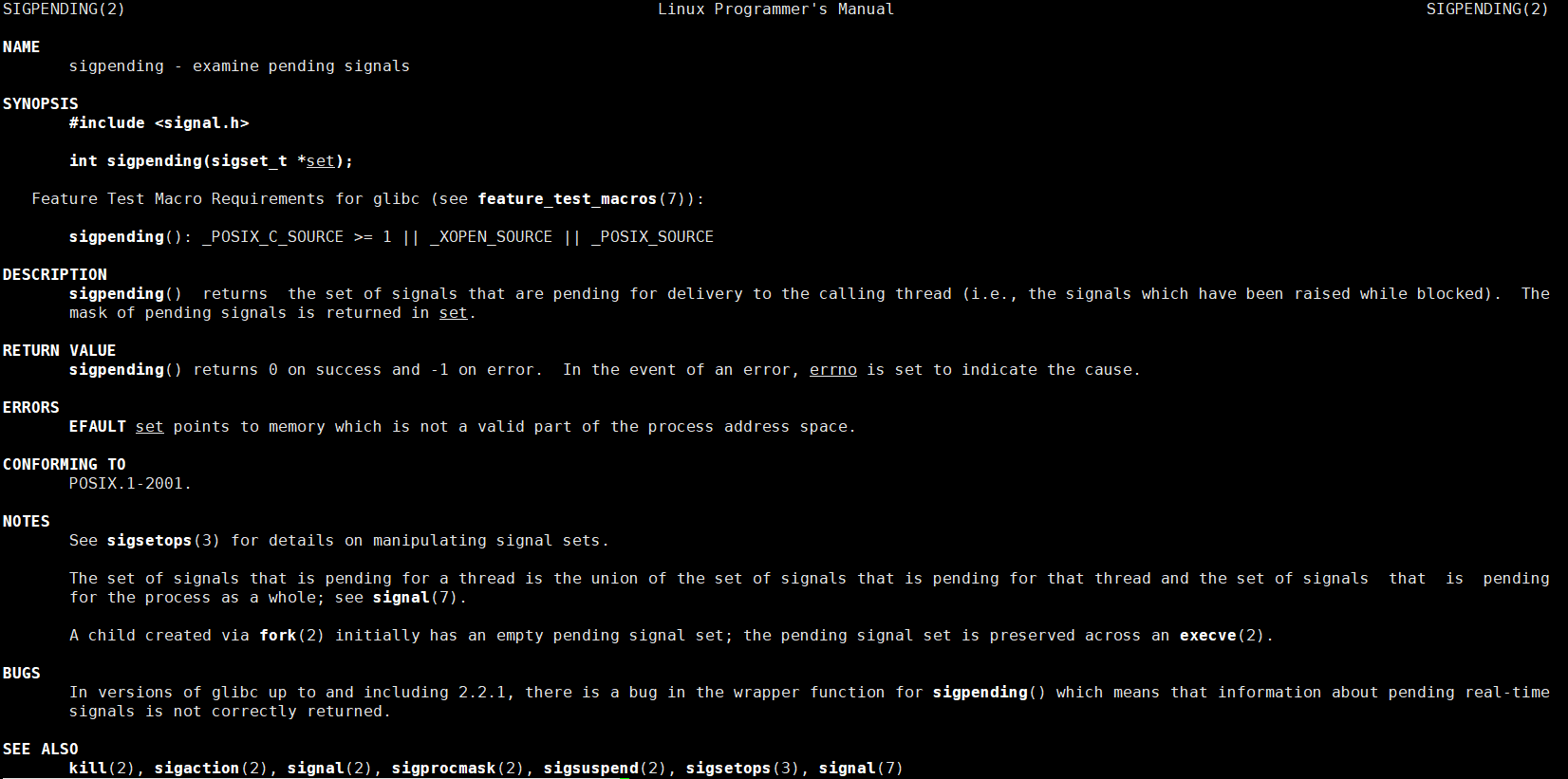 【探索Linux】P.17（进程信号 —— 信号保存 | 阻塞信号 | sigprocmask() | sigpending() ）-阿里云开发者社区