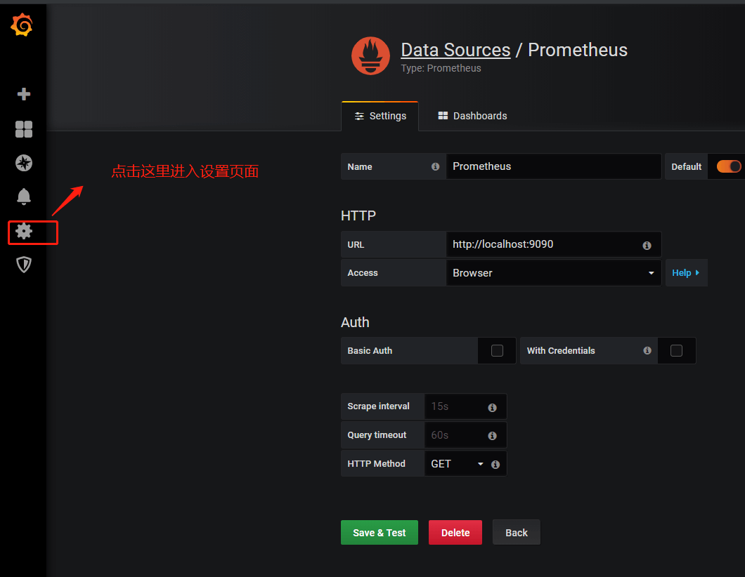 搭建Spring Boot Prometheus Grafana可视化监控报警系统-开发者社区-阿里云