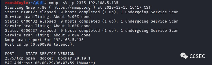 Easy RCE using Docker API 复现-阿里云开发者社区