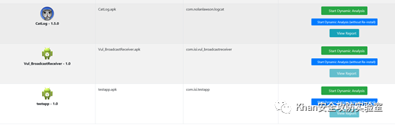 神兵利器 - 移动安全框架MobSF-阿里云开发者社区