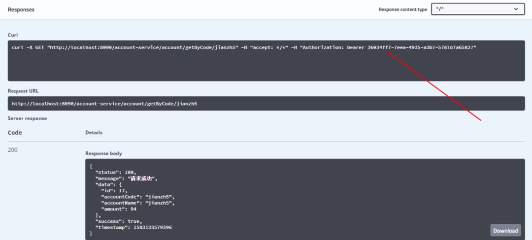 Swagger整合Oauth2-阿里云开发者社区