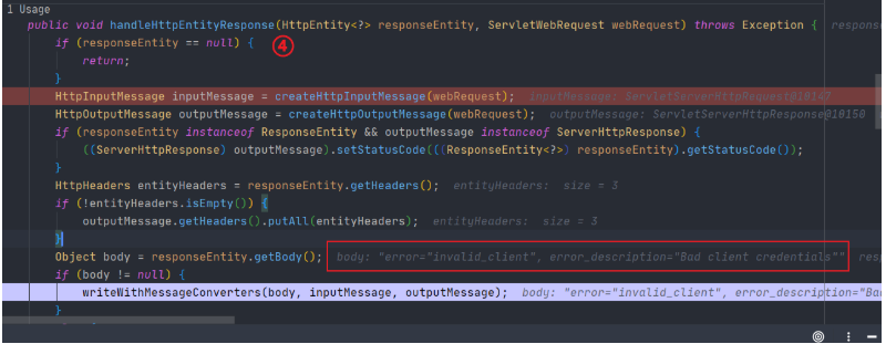统一处理Spring Security OAuth2认证服务器的多种认证异常-开发者社区-阿里云