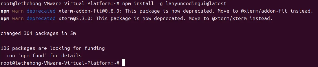 在Ubuntu上安装ClaudeCode并部署CodeUI的完整指南-开发者社区-阿里云