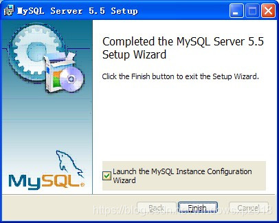 【MySQL】 server 5.5的安装 详细步骤图文并茂 通俗易懂-阿里云开发者社区