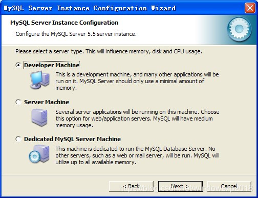 【MySQL】 server 5.5的安装 详细步骤图文并茂 通俗易懂-阿里云开发者社区