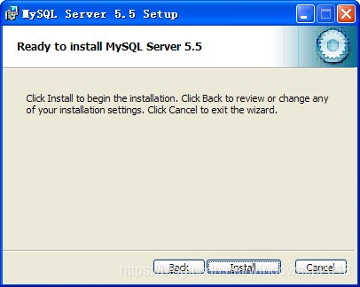 【MySQL】 server 5.5的安装 详细步骤图文并茂 通俗易懂-阿里云开发者社区