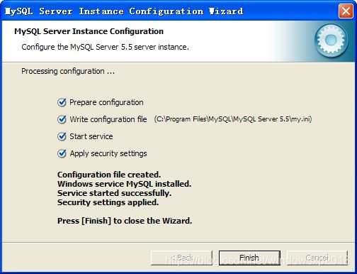 【MySQL】 server 5.5的安装 详细步骤图文并茂 通俗易懂-阿里云开发者社区