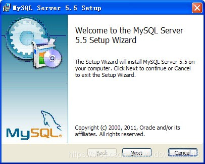 【MySQL】 server 5.5的安装 详细步骤图文并茂 通俗易懂-阿里云开发者社区