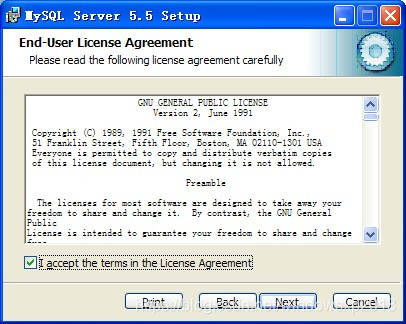 【MySQL】 server 5.5的安装 详细步骤图文并茂 通俗易懂-阿里云开发者社区