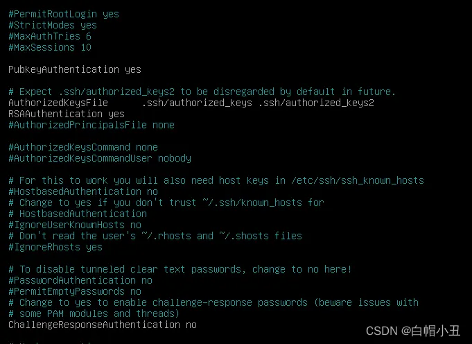 Debian安装SSH并配置iptables实现证书免密登录-开发者社区-阿里云