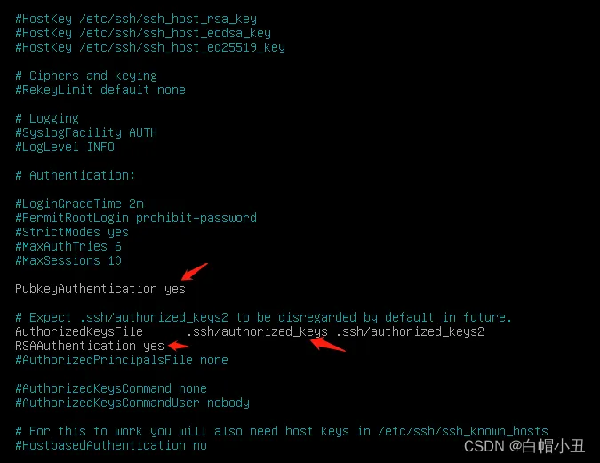Debian安装SSH并配置iptables实现证书免密登录-开发者社区-阿里云